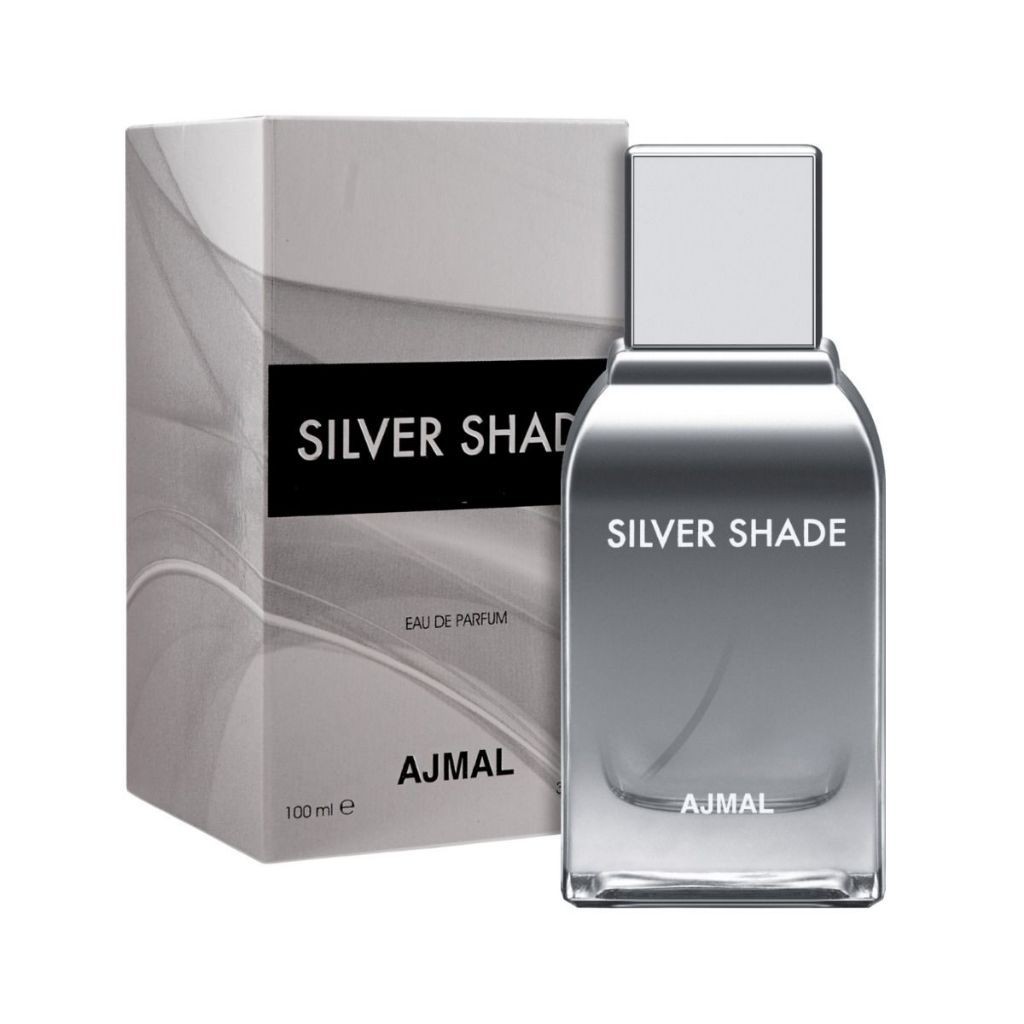 Jual Ajmal Silver Shade Eau De Parfum 100Ml | Shopee Indonesia