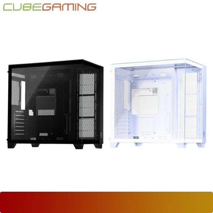 Jual CUBE GAMING VAONT | ATX Gaming Case | Shopee Indonesia