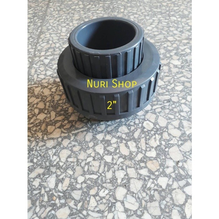 Jual Water Mur 2 inch kdj / Watermur 2 dim / Watermor / union socket ...