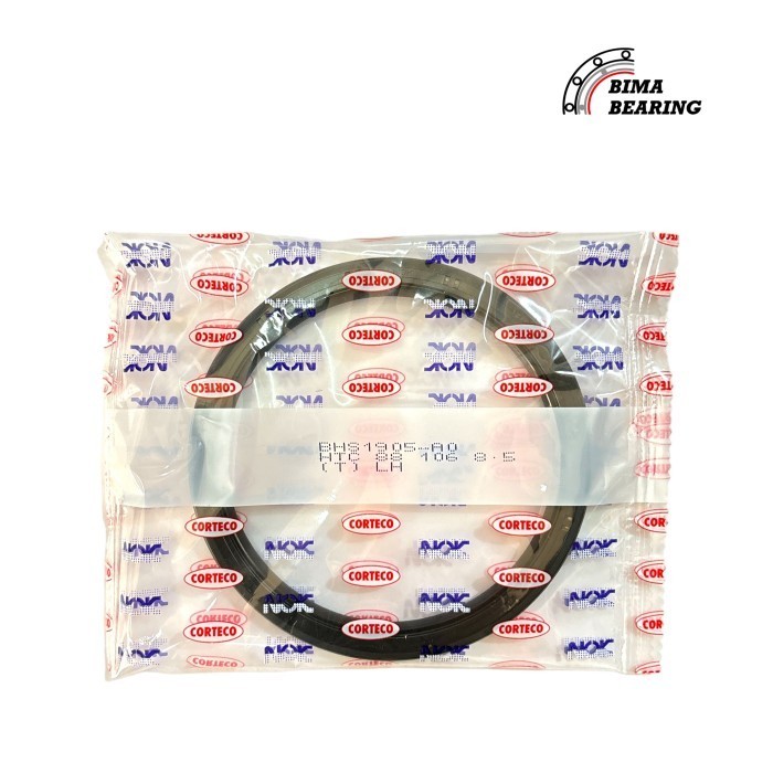 Jual SEAL AS KRUK BELAKANG CRANKSHAFT TOYOTA INNOVA BENSIN HILUX ...