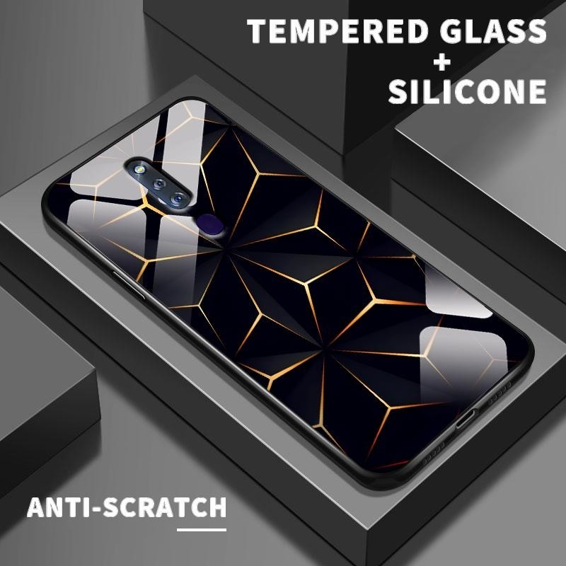 Jual Hard Case For OPPO F11 F5 F5 Youth F7 F9 F9 Pro F11 Pro F15 F17 ...