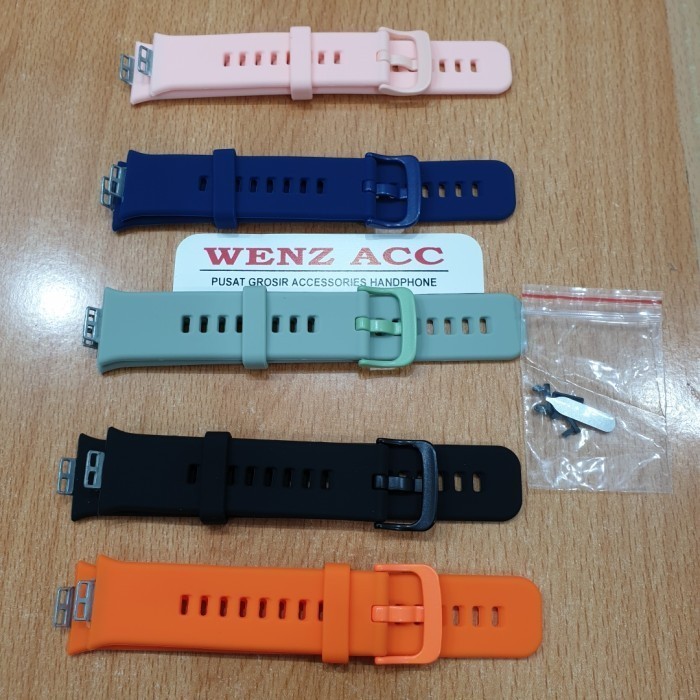 Jual Strap Huawei Watch Fit / Fit Special Edition SE Tali Jam Smart ...