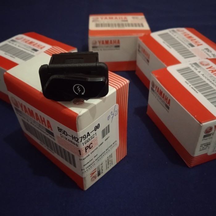 Jual Tombol Starter Switch Comp Freego, Free go Original Yamaha ...