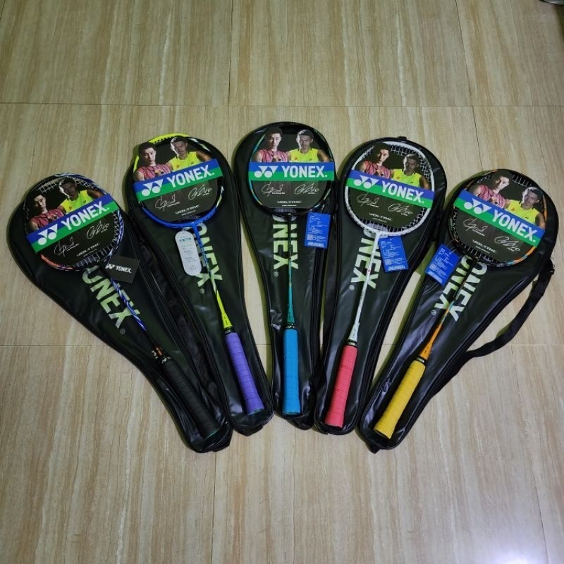 Jual ST67UW Raket Badminton / Raket Bulutangkis Import Yonex FREE Grip ...
