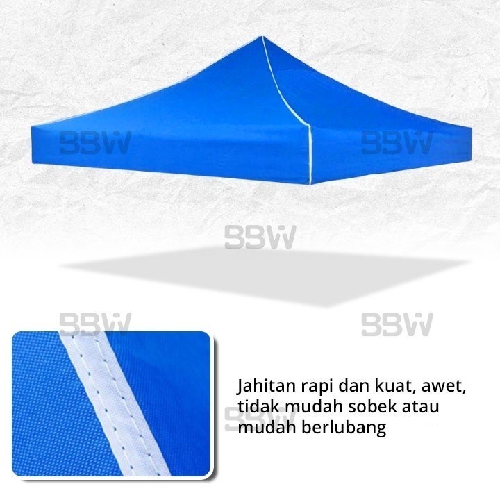 Jual CR54V Terpal Atap Atap Tenda Lipat menebal yang menjual barang ...