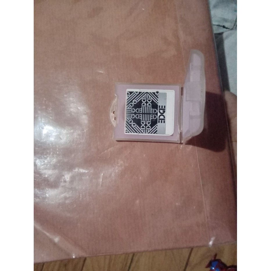Jual R4 Edge For Nds Lite Nintendo Ds Lite Flash Card Flash Card ...