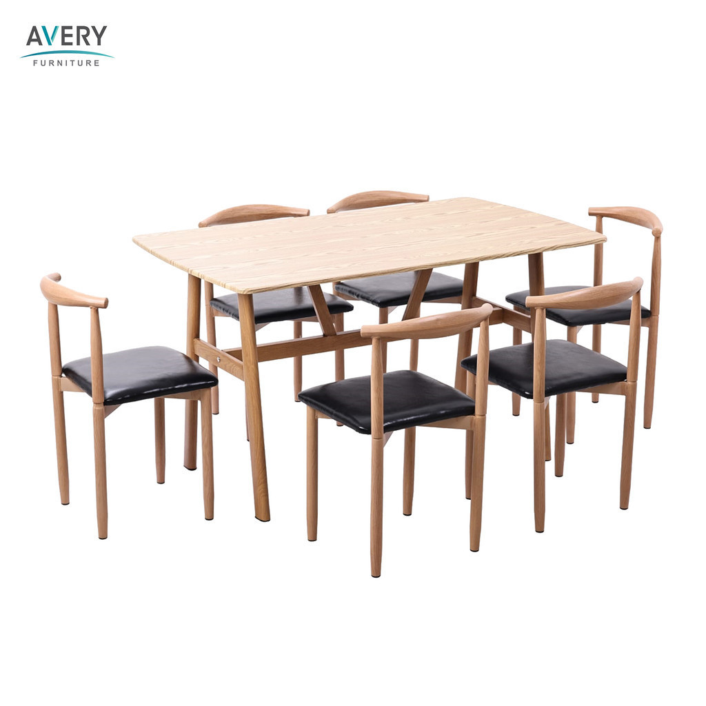 Jual Avery - DT MARIO - Meja Makan Set Marmer Minimalis 4 Kursi / 6 ...