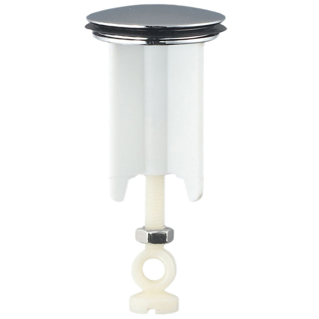 Jual Universal Sink Plug Bathroom 40mm Pop-Up Plug Replacement Drain ...