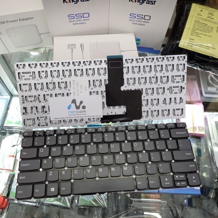 Jual Keyboard Lenovo Ideapad S145-14 S145-14IGM S145-14IIL S145-14IWL ...