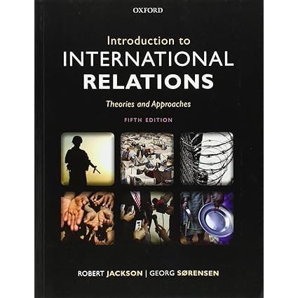 Jual Introduction to International Relations: Theories and Approaches 5th Edition | Shopee Indonesia