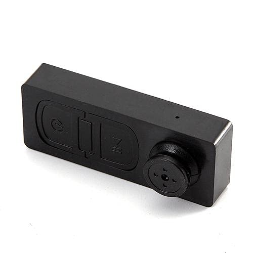 Jual MTMSD-Kamera Mini HD Button Dv Spy Camera bentuk Kancing Baju lens ...