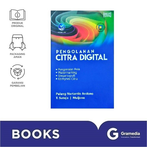 Jual Pengolahan Citra Digital | Shopee Indonesia