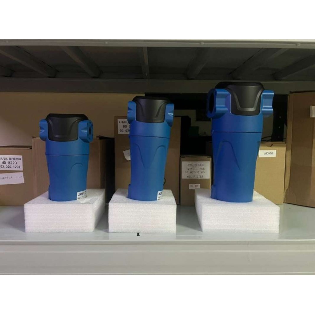 Jual filter udara Precision Filter kompresor pre after filter Angin ...