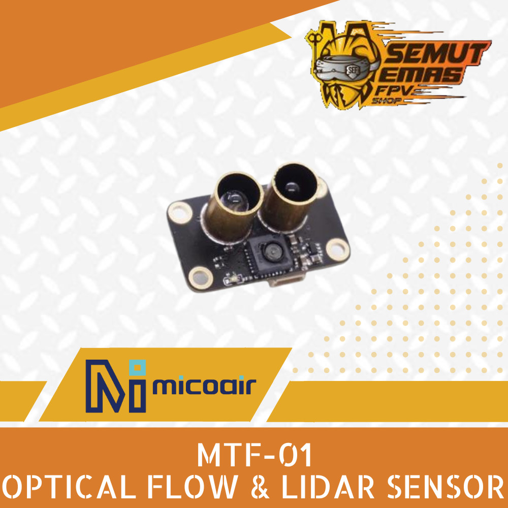 Jual MicoAir MTF-01 Optical Flow And Lidar Sensor | Shopee Indonesia