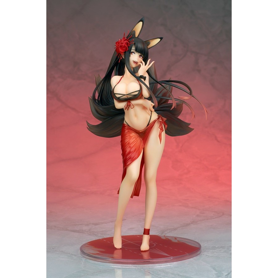 Jual (Pre Order) Figure Azur Lane - Dream Tech Akagi Rakuen no Higanbana Ver. (Wave) | Shopee ...