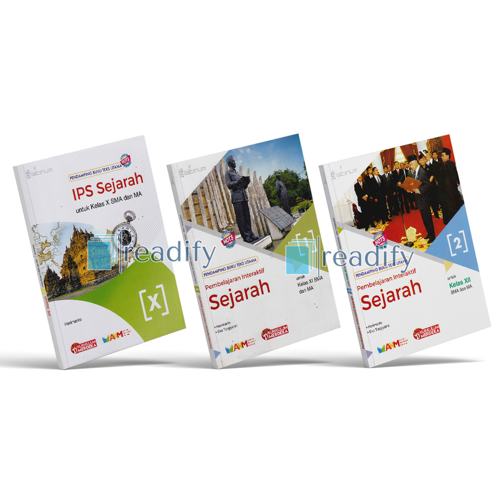 Jual Platinum Sejarah Kelas 10 11 12 SMA/MA Tiga Serangkai Kurikulum Merdeka Revisi Terbaru ...