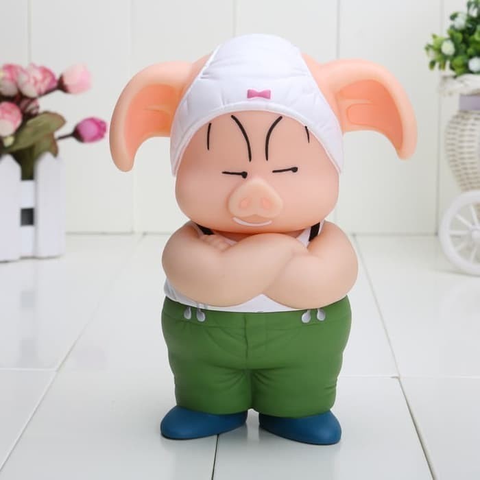 Jual ORIGINAL Dragon Ball BIG DX Vinyl Woolong Wulong -NEW BANDAI ...