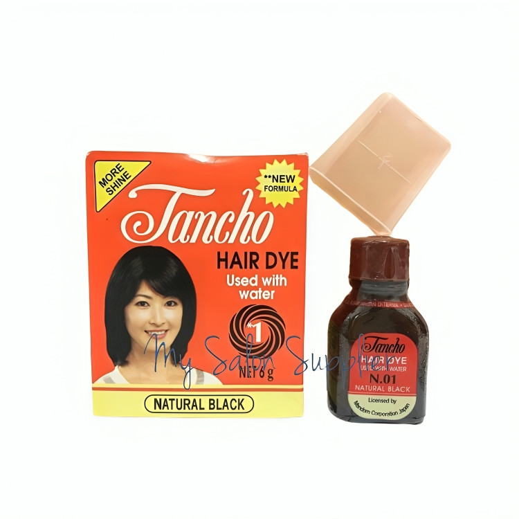 Jual Tancho Hair Dye (Bubuk) 6gr | Shopee Indonesia