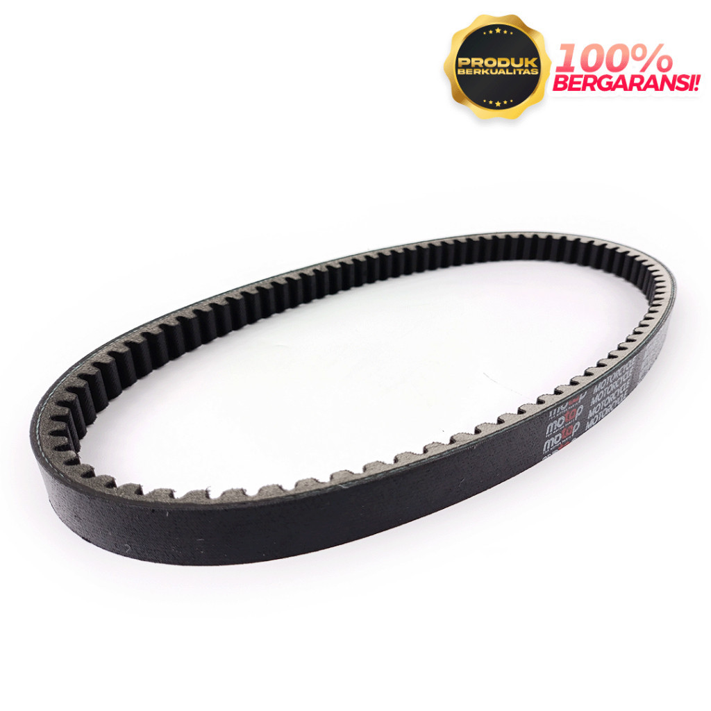 Jual Motop EPDM V-Belt Kode 54P - EPDM Van Belt Motor Yamaha Mio J ...