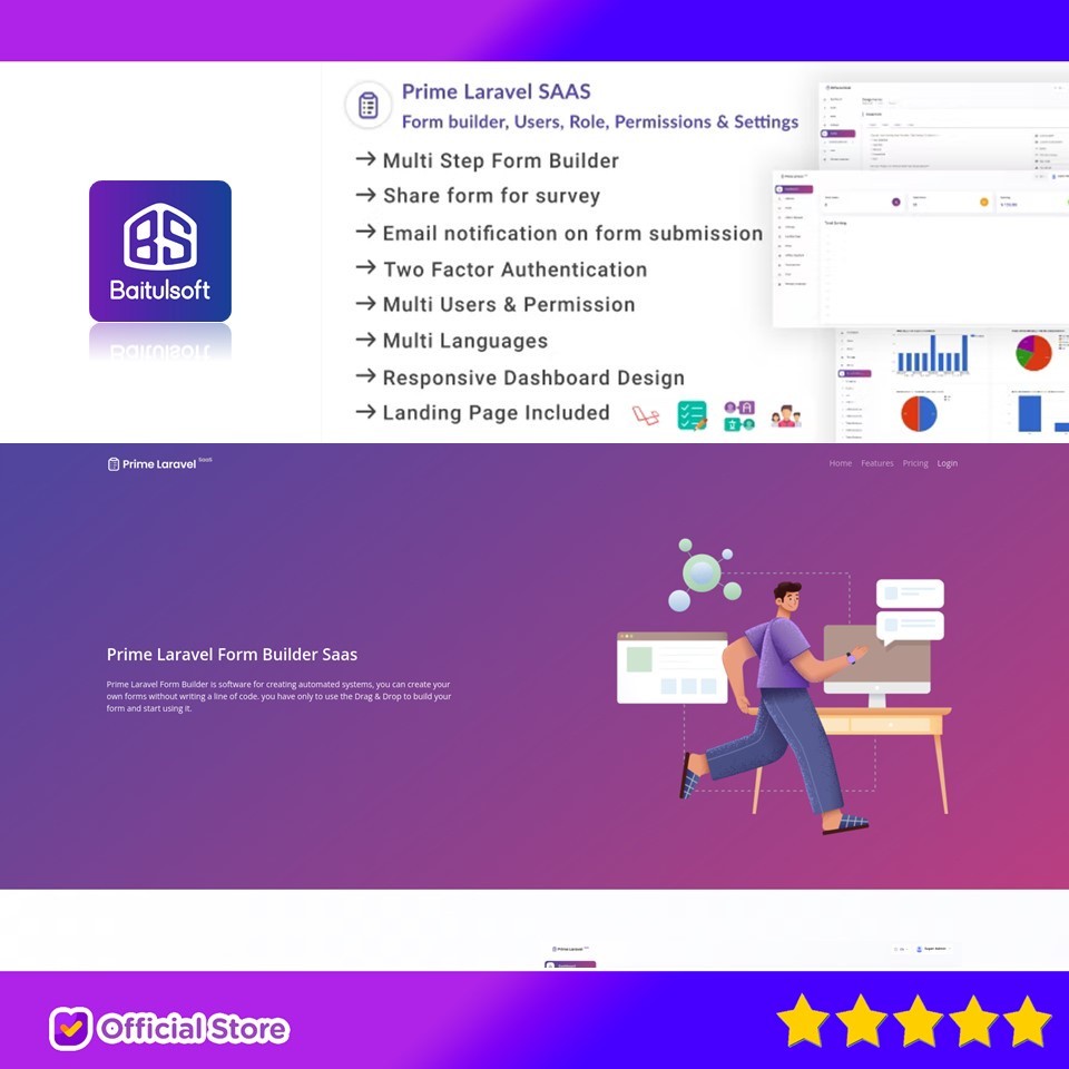 Jual SOURCE CODE APLIKASI SUPERIO - LARAVEL JOB BOARD SYSTEM | Shopee Indonesia
