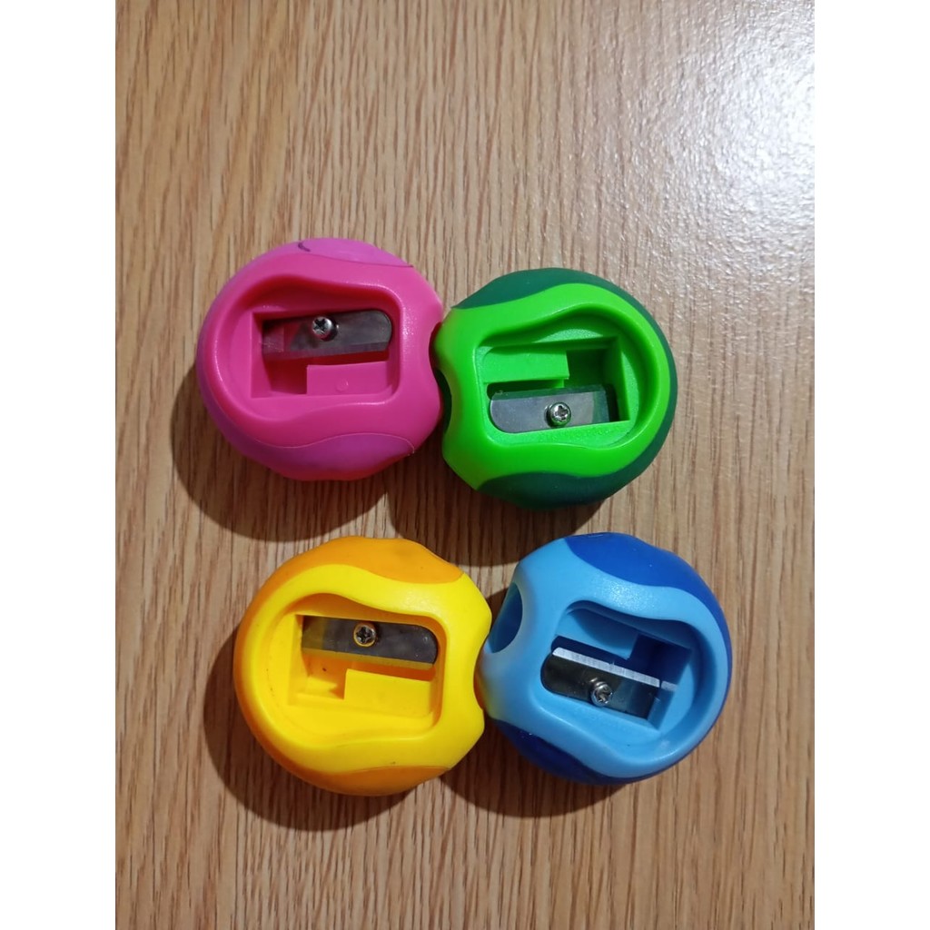 Jual Rautan Peruncing Pensil 1lubang dan 2 lubang ( Clearance Sale ...