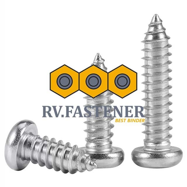Jual SEKRUP P+AB #14 UKURAN LENGKAP - SELF TAPPING SCREW | Shopee Indonesia