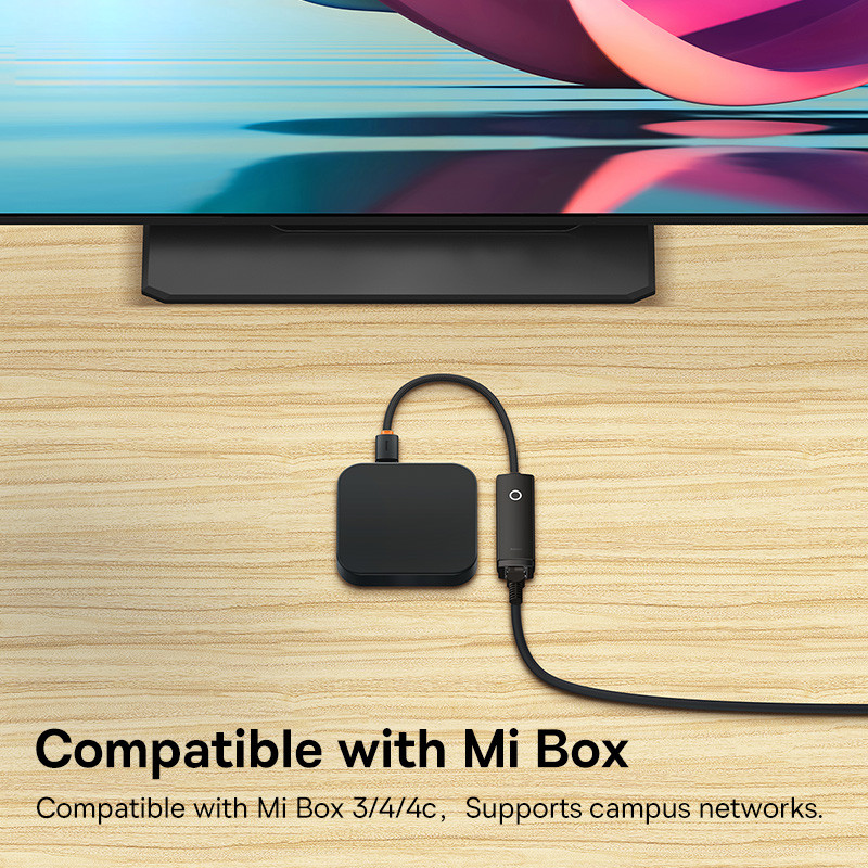 Jual USB Ethernet Network Adapter for Macbook Pro Air USB C to RJ45 ...