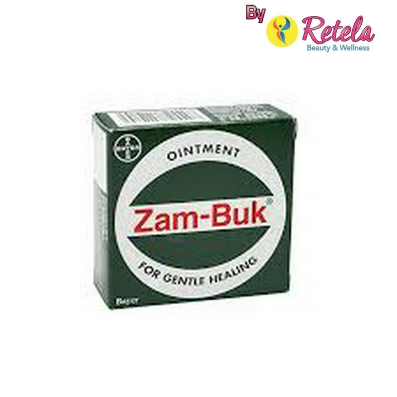 Jual ZAM-BUK MEDICATED OINTMENT 25 GRAM | Shopee Indonesia