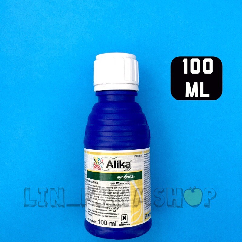Jual ALIKA 100 ML INSEKTISIDA / ALIKA 100ML | Shopee Indonesia
