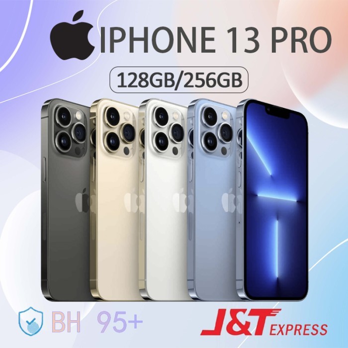 Jual IPHONE 13 PRO 256GB ORIGINAL FULLSET MULUS SECOND GOOD CONDITIONS | Shopee Indonesia