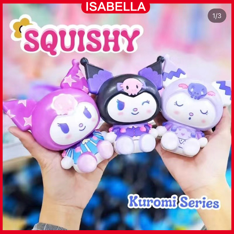 Jual ISABELLA 12CM Mainan Squishy Cute Viral / Squishy Jumbo Lucu ...
