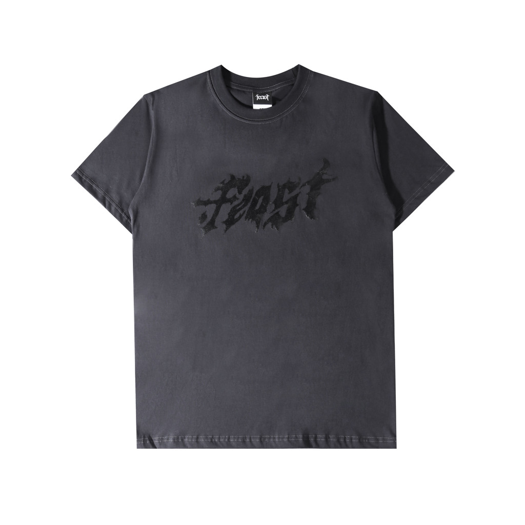 Jual .Feast - Imprint - T-shirt - Gray | Shopee Indonesia