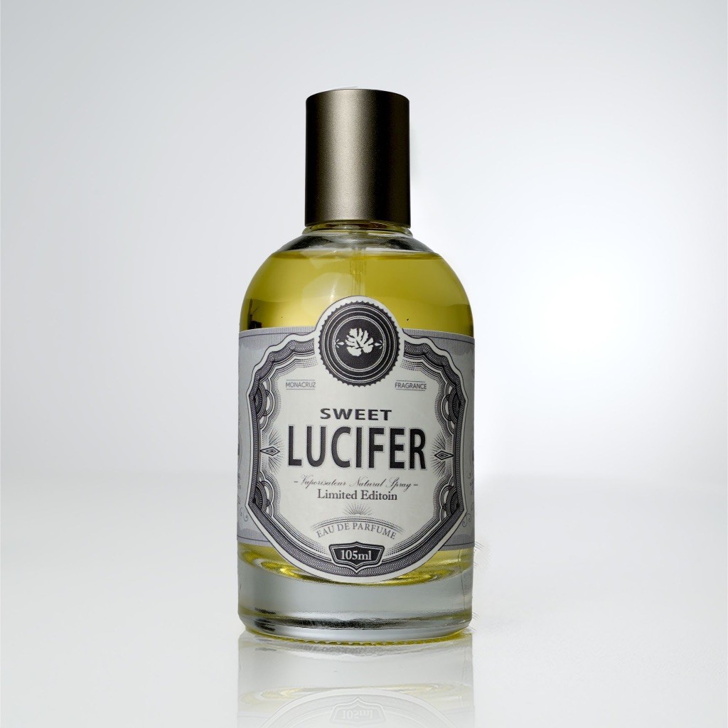 Jual CONTOH Parfum Lucifer Eau De Perfume Luxury Fragrance mona ...
