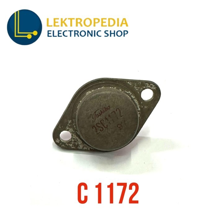 Jual C1172 C1195 Jengkol SANKEN 2SC1172 2SC1195 Transistor C 1172 1195 ...