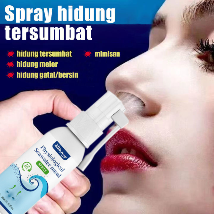 Jual Nasal Spray Sinusitis Spray obat sinusitis hidung semprot hidung ...