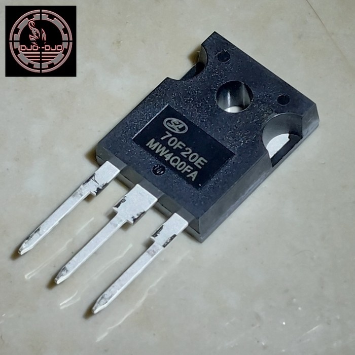 Jual 70F20E To-247 SiLan SL SFR70F20EPS 70F20 SL70F20 Dioda Fast ...