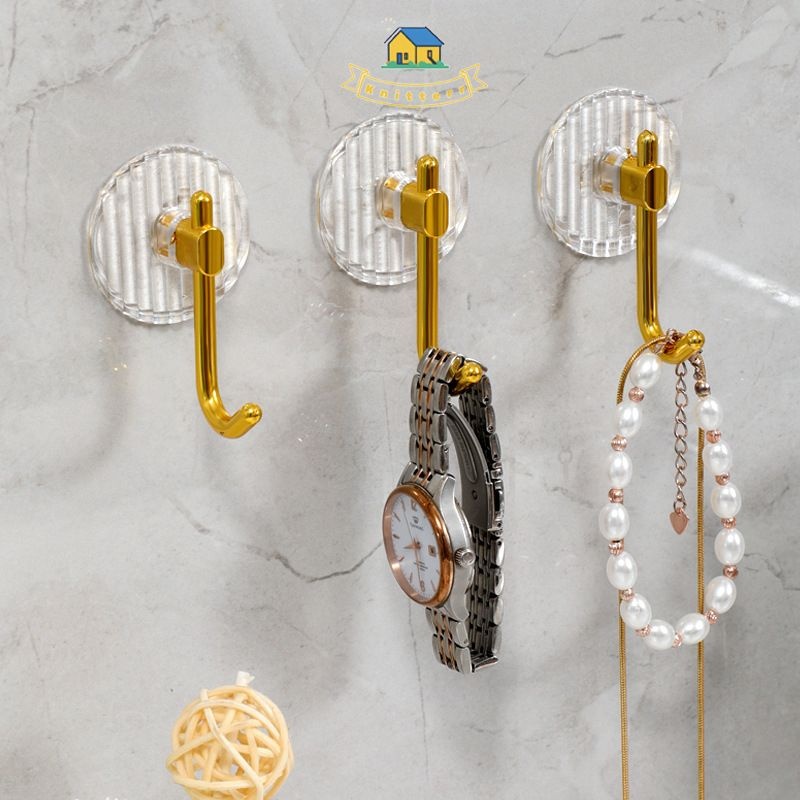 Jual Hook hanger multifungsi/Gantungan tempel dinding hook/gantungan ...