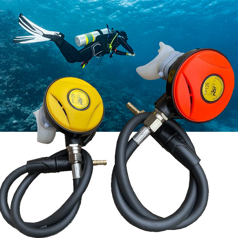 Jual Regulator Breathing Tool Stage 2 Mouthpiece Selam Mouth Piece ...