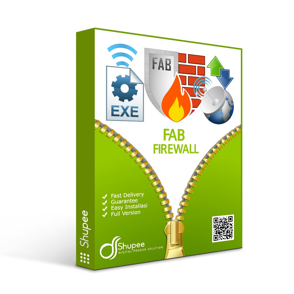 Jual Software Firewall App Bl0cker (Fab) v1.9 Full Version | Shopee ...