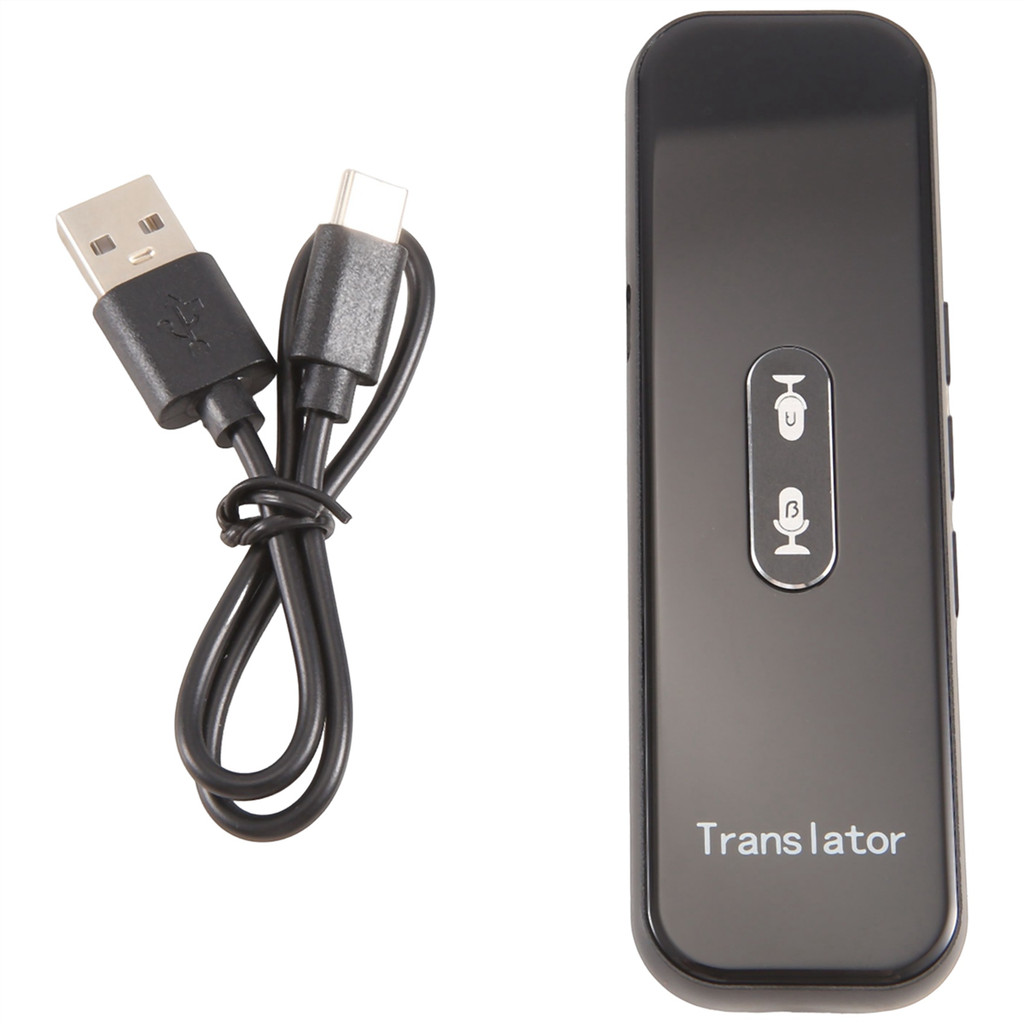 Jual Voice Translator 137 Languages Multi Languages Instant Translated Wireless Way Real Time ...