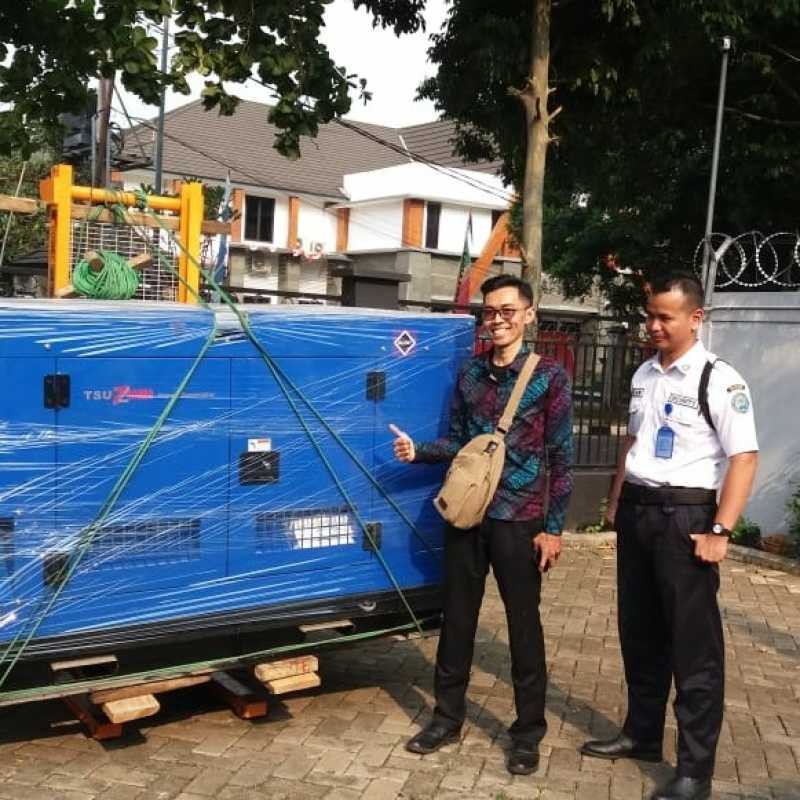 Jual Genset silent 15 kva. Tsuzumi Japan Generator | Shopee Indonesia
