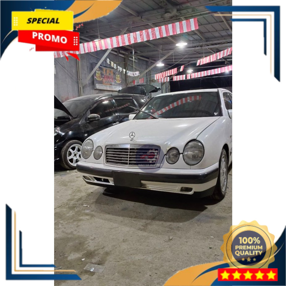 Jual bumper Bemper Mercedesbenz W210 E230 E320non facelift prefacelift Cst stdr bodykit ...