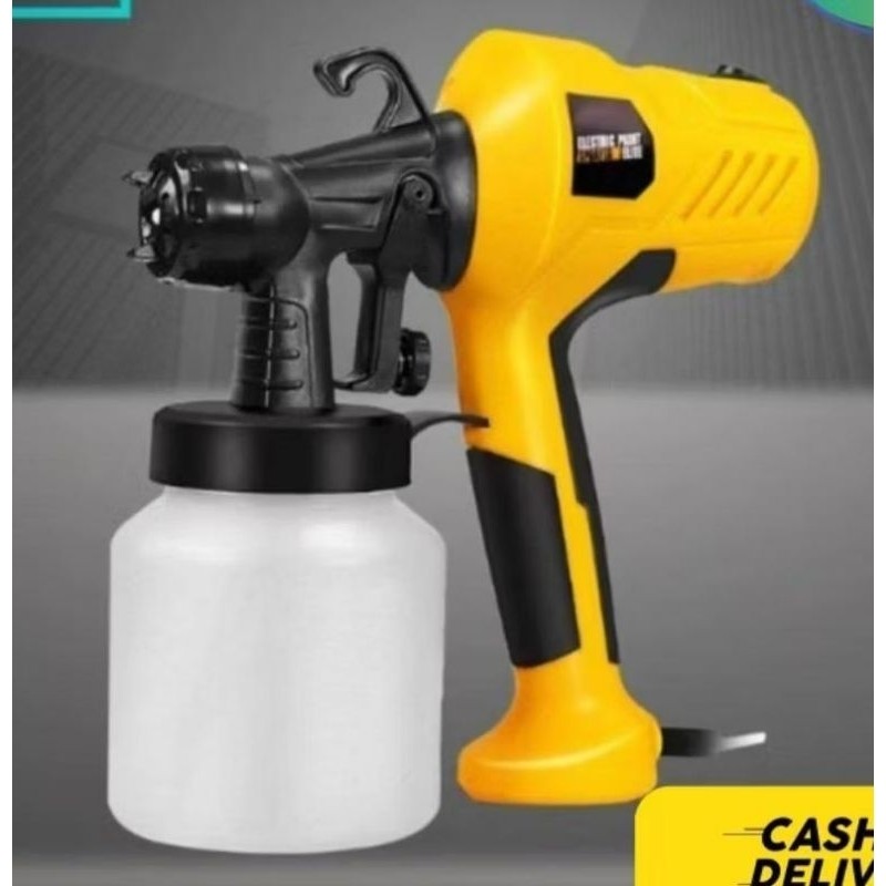Jual RO Mesin Cat Semprot Listrik 500 Watt 800ml Electric Spray Gun ...