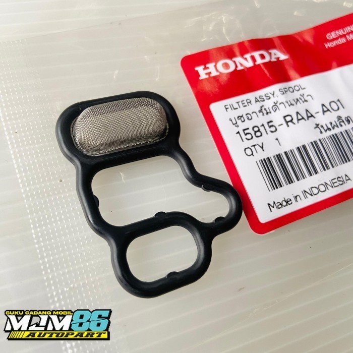 Jual Seal Vtech Honda 15815-RAA-A01 Jazz GD3 City GD8 Accord CM5 Civic ...