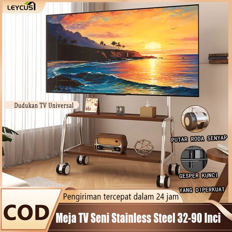 Jual bracket tv standing Harga Terbaik & Termurah Mei 2026 | Shopee ...