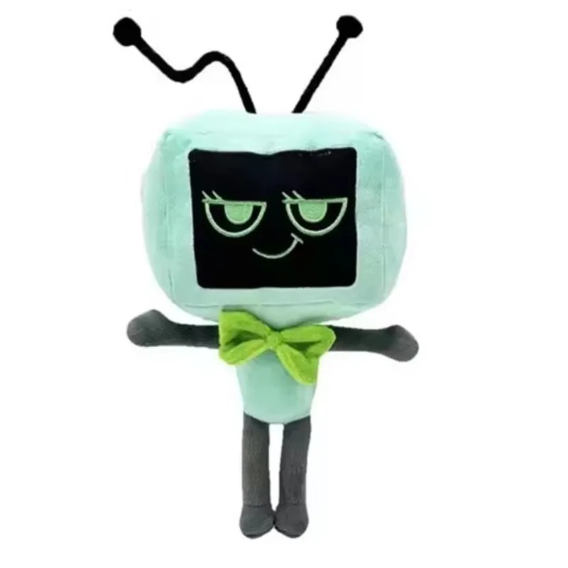 Jual New Dandy's World Plush Goob Boxten Pebble Finn Flutter Dandys ...