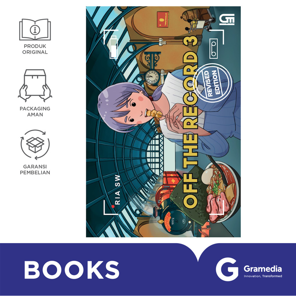Jual Off the Record 3 - Edisi Revisi (Ria SW) | Shopee Indonesia