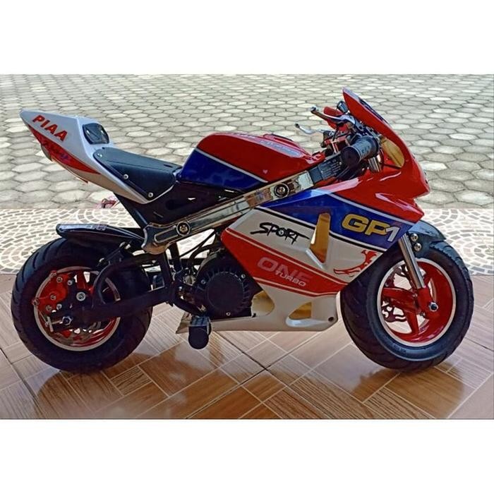 Jual Motor Mini - Motor mini anak gp trail cros 50cc lenka - Motor ...