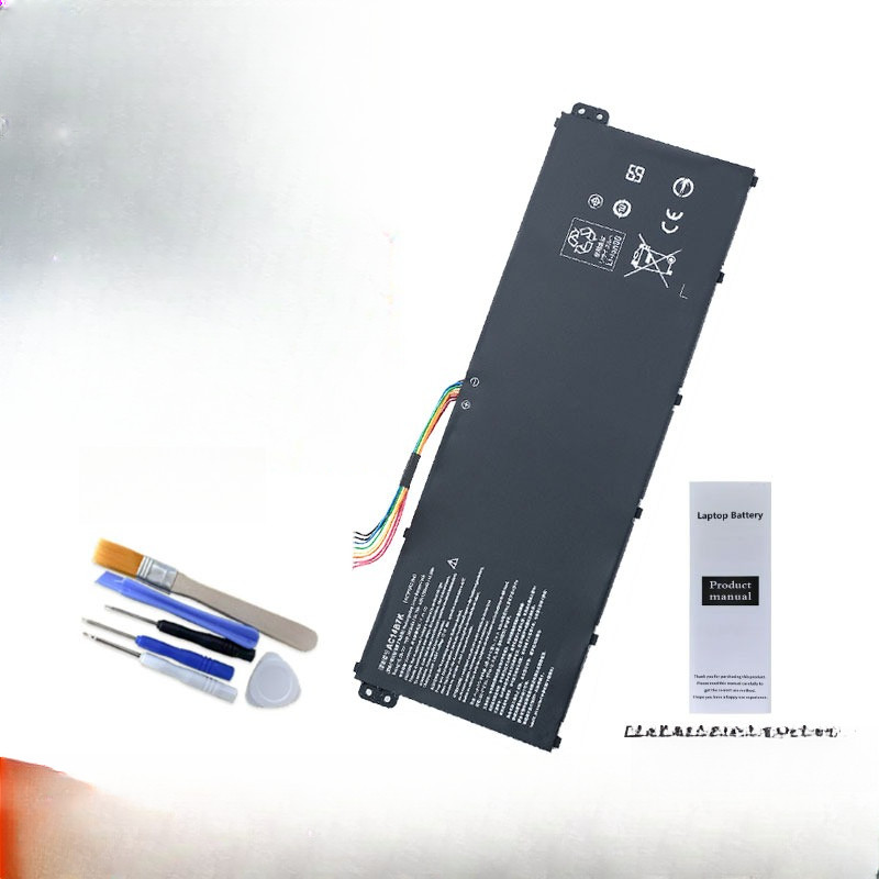 Jual New AC14B7K Laptop Battery For Acer Spin 5 SP515-51GN Swift SF314 ...