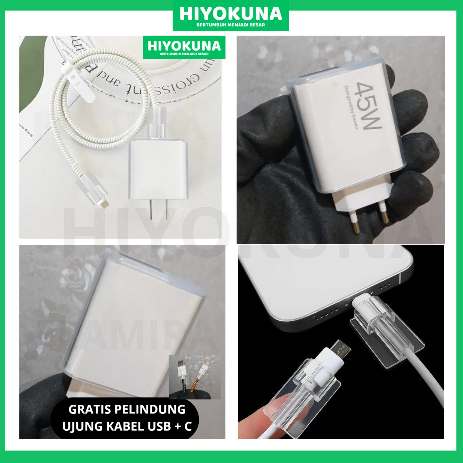 Jual Pelindung Charger Poco Xiaomi Batok Cover Poco Series F2 F3 F4 F5 ...